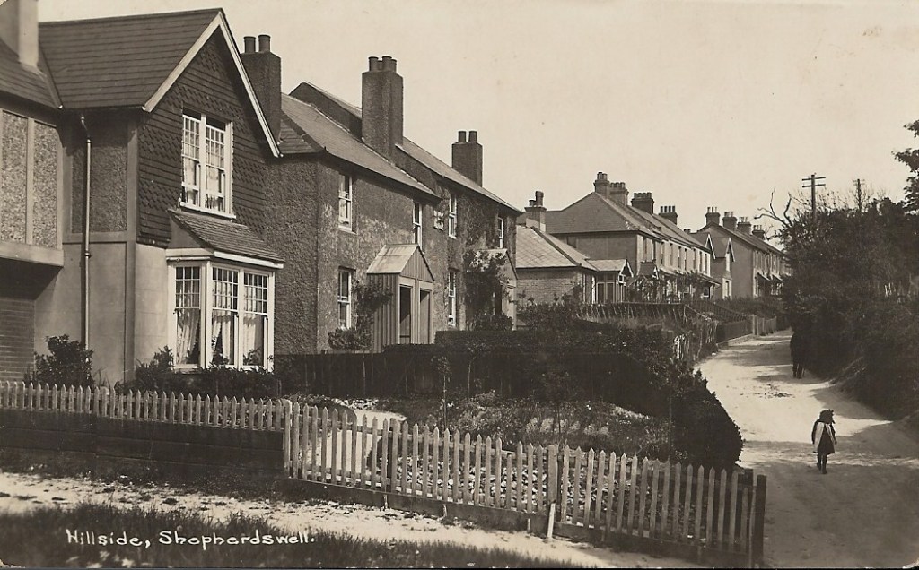 Shepherdswell – Places – Shepherdswell & Coldred History Society
