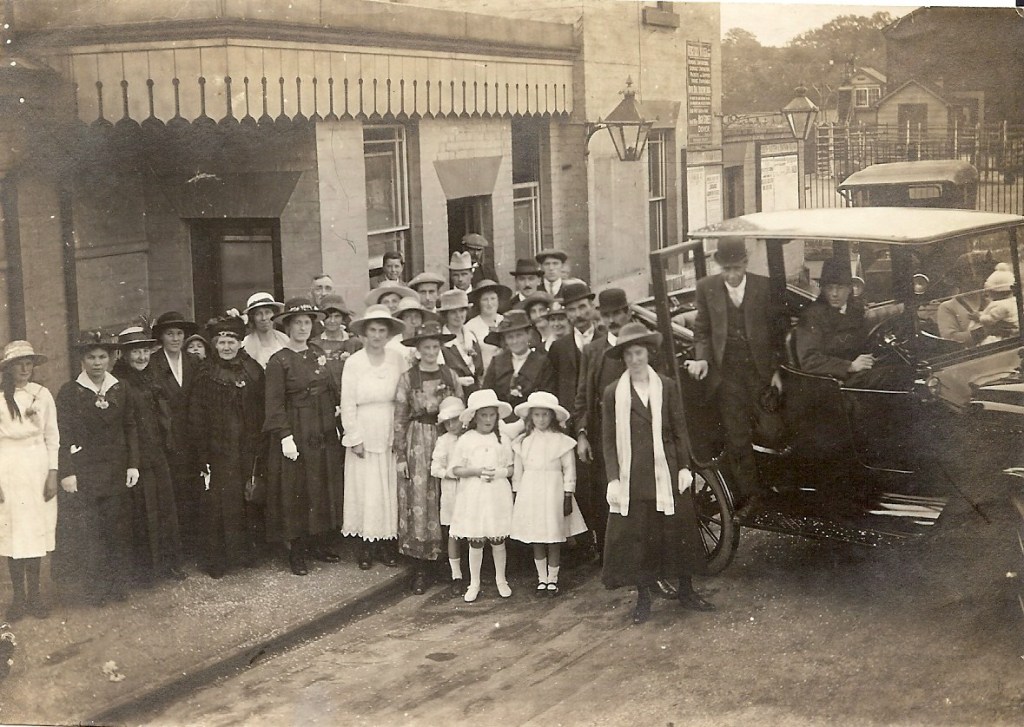 Shepherdswell People 1 – Shepherdswell & Coldred History Society