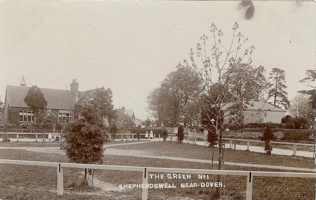 Shepherdswell – Places – Shepherdswell & Coldred History Society