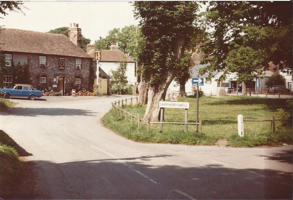 Shepherdswell – Places – Shepherdswell & Coldred History Society