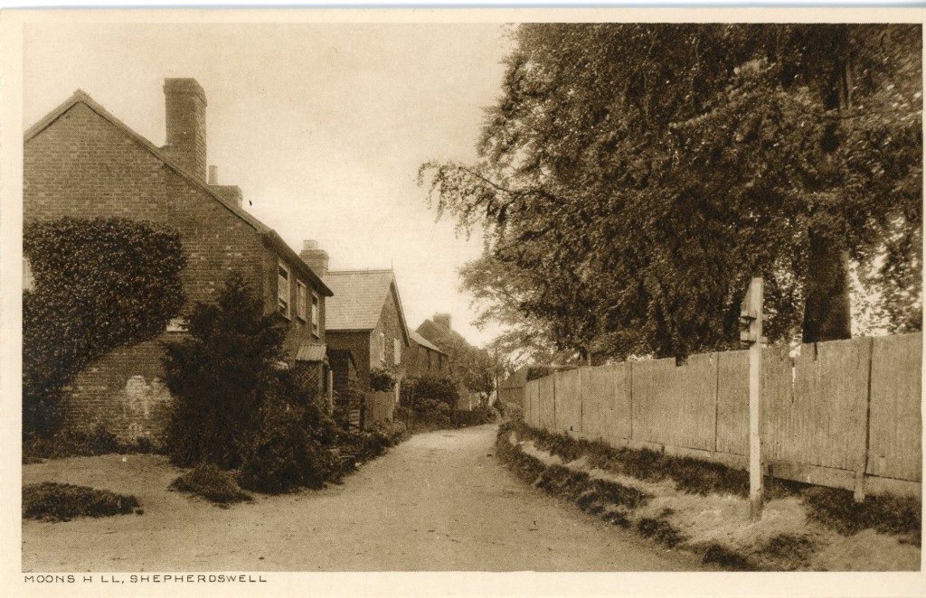 Shepherdswell – Places – Shepherdswell & Coldred History Society