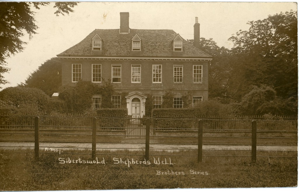 Shepherdswell – Places – Shepherdswell & Coldred History Society
